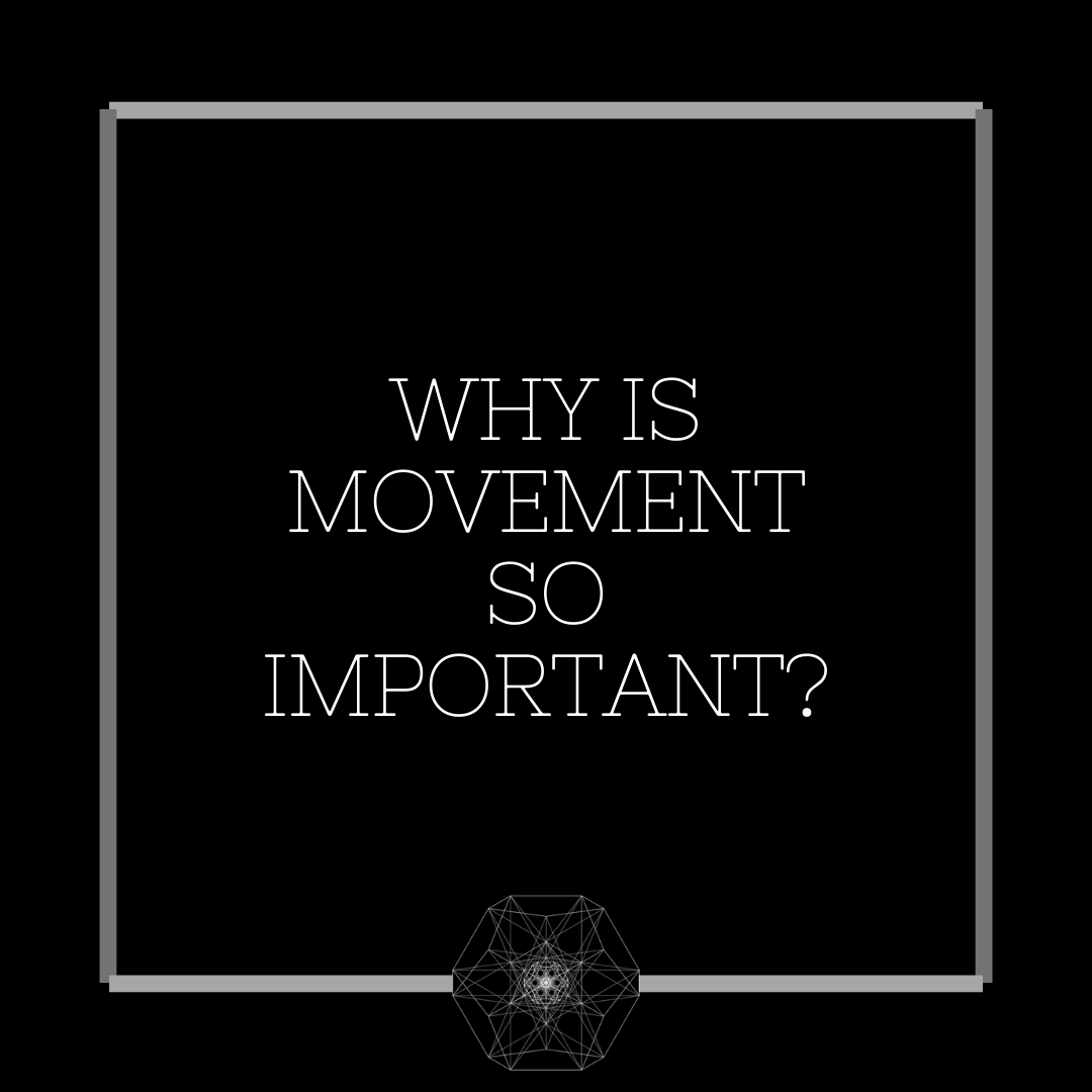 Why Is Movement So Important? – YogiNest